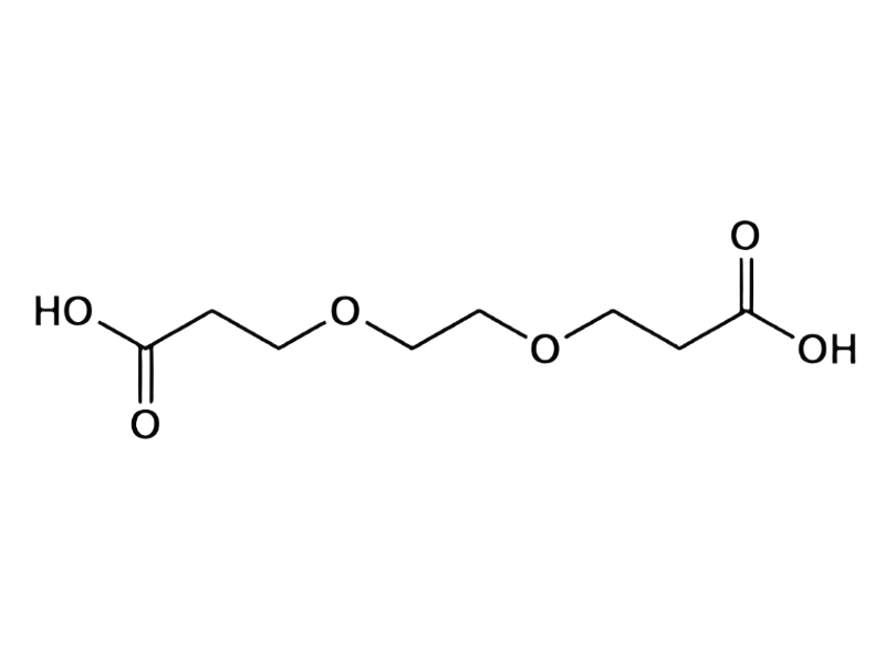 Monodispersed Poly(Ethylene Glycol) from PurePEG:HOOCCH2CH2-PEG1-CH2CH2COOH | PurePEG