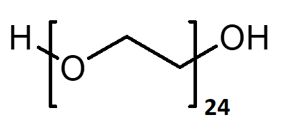 Monodispersed Poly(Ethylene Glycol) from PurePEG:HO-PEG24-OH | PurePEG