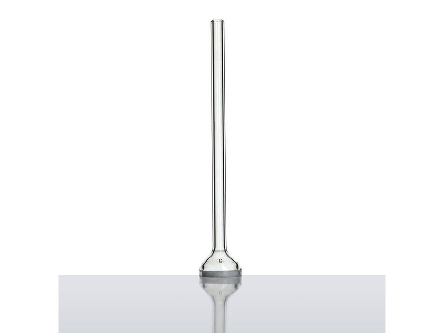 MSE PRO Straight, Gas Diffusion Air Guide Tube, with Sand Plate, φ20 ...