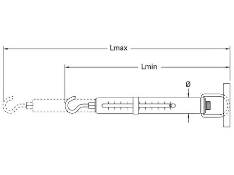 Kern Mechanical Force Gauge 283-422 | Kern