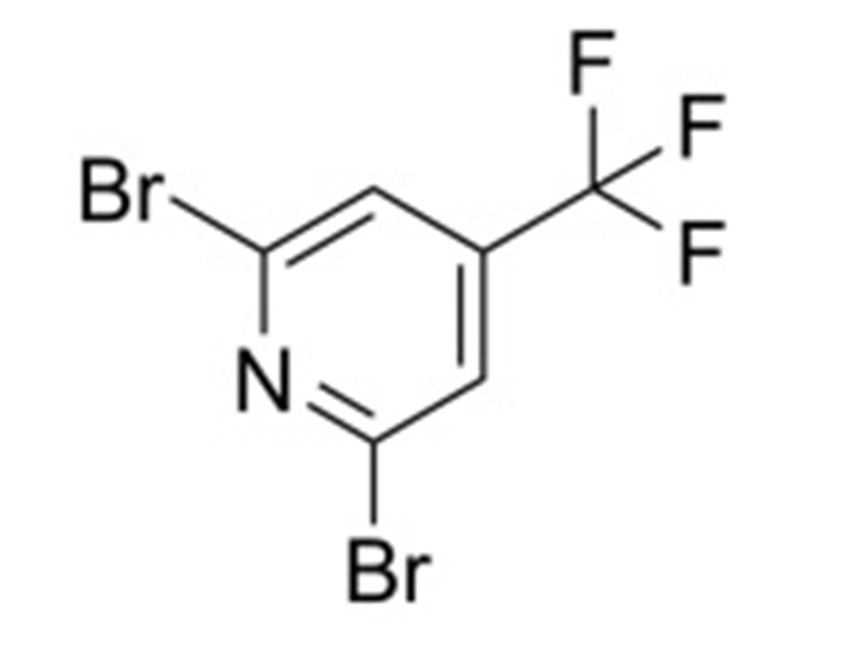 MSE PRO 2,6-Dibromo-4-(trifluoromethyl)pyridine