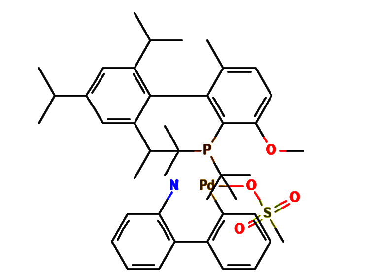 MSE PRO RockPhos Pd G3, ≥98.0% Purity | MSE Supplies LLC