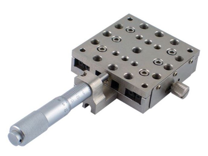 MSE PRO Stainless Steel Translation Stages (Travel 25mm, 65x65mm) | MSE ...