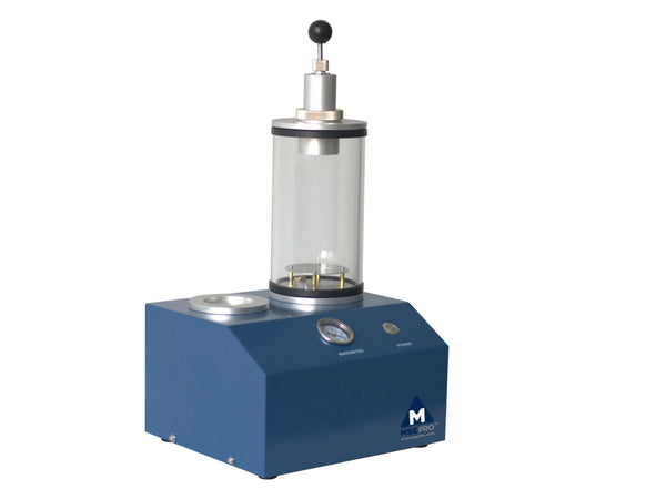 MSE PRO Particle Vacuum Dispenser