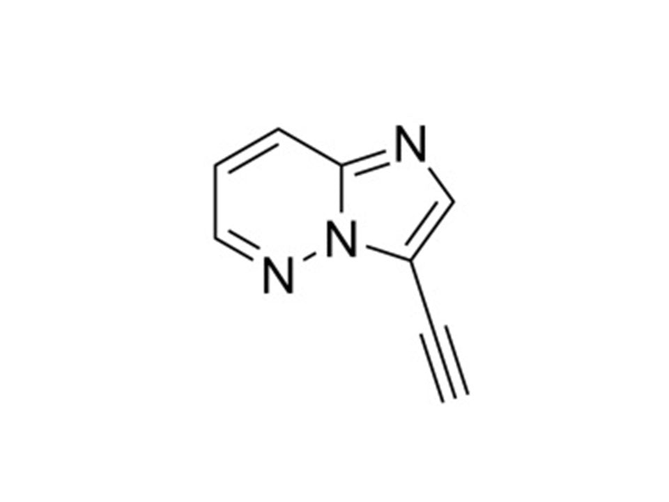 MSE PRO 3-Ethynyl-Imidazo[1,2-b]pyridazine | MSE Supplies LLC