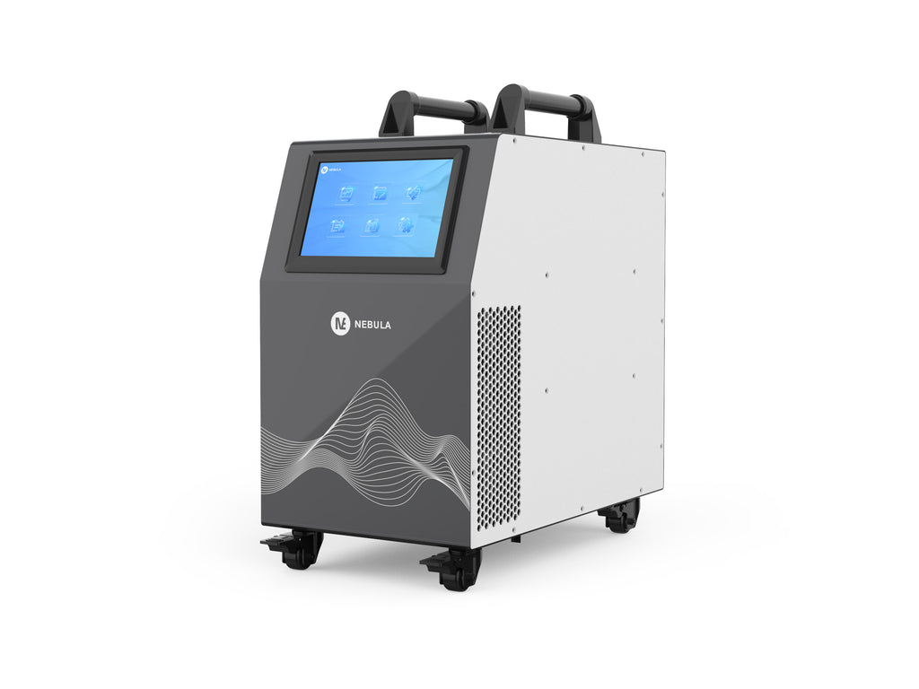Nebula Power Li-ion Battery Pack Energy Feedback Charge-discharge Test ...