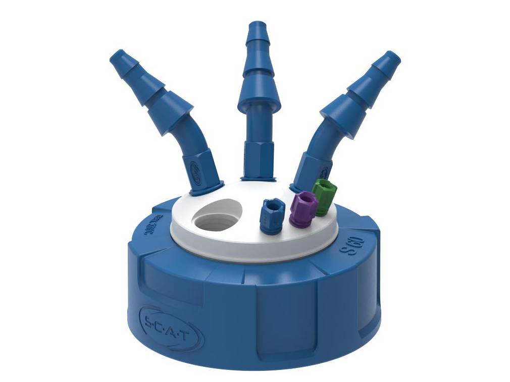 S.C.A.T Safety Waste Cap, V2.0, S60/61, Type 3 | S.C.A.T