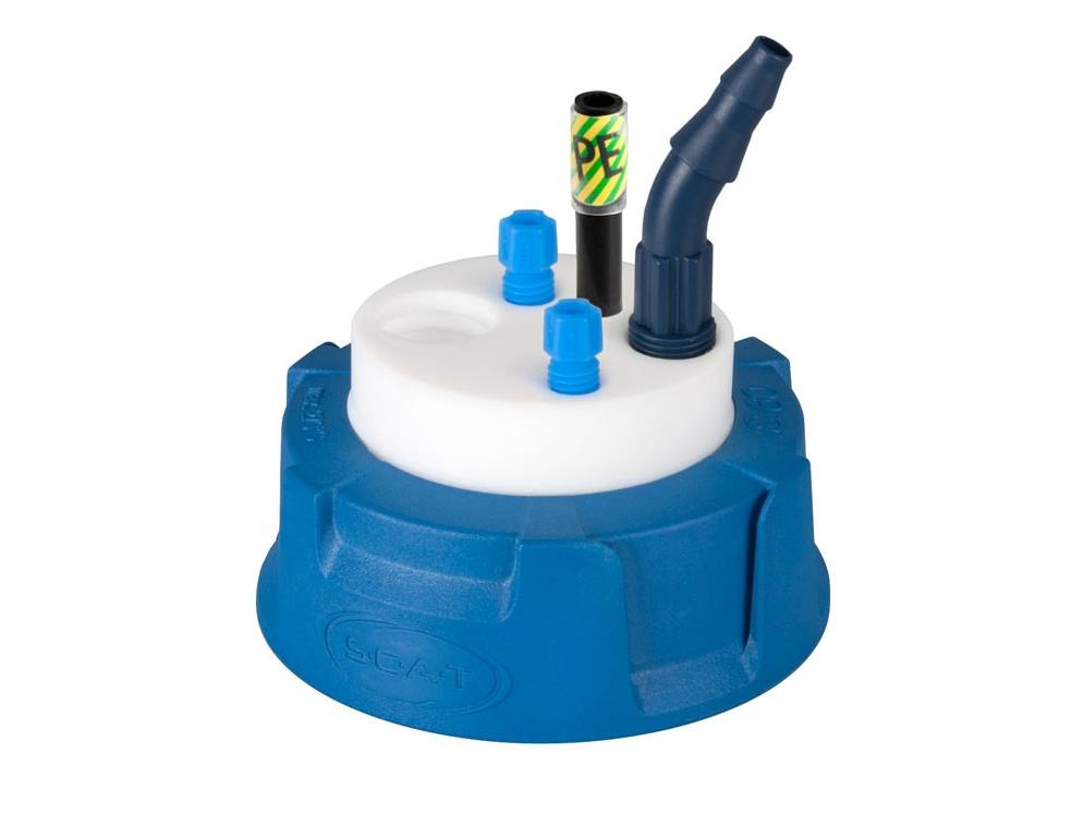 S.C.A.T Safety Waste Cap, V2.0, S60/61, Type 9 | S.C.A.T