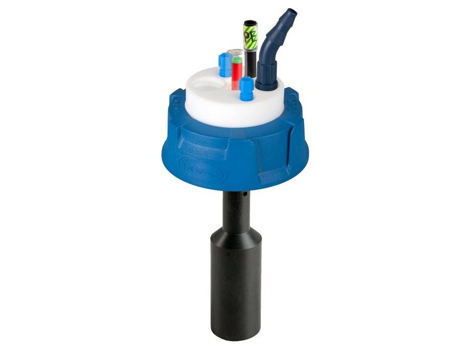 S.C.A.T Safety Waste Cap, V2.0, S60/61, Type 17 | S.C.A.T
