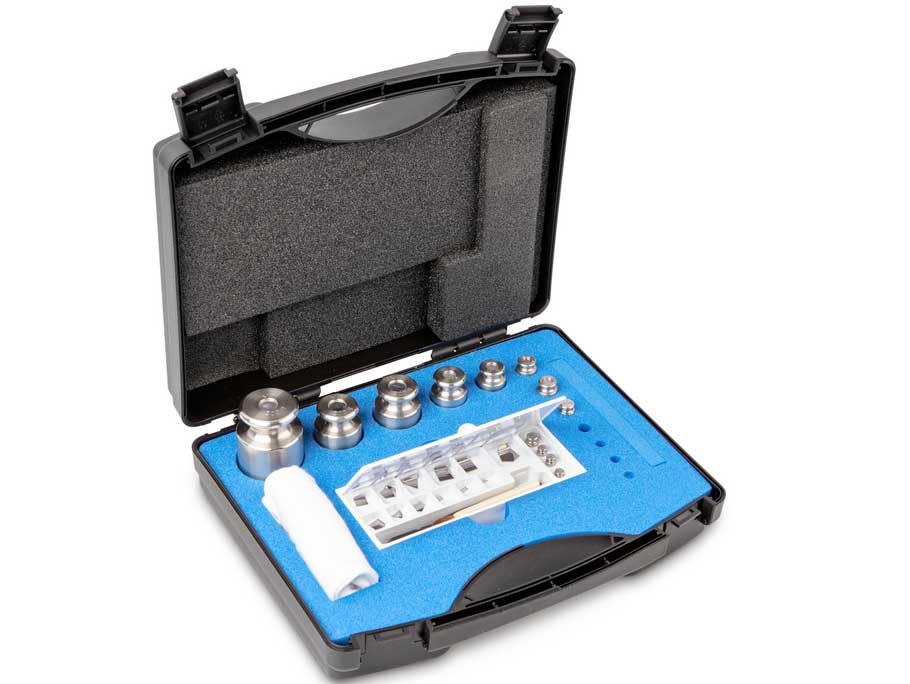 Kern Weight Set 343 054 Mse Supplies Llc