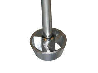 Kinematica Polymix® Turbine Stirrer – MSE Supplies