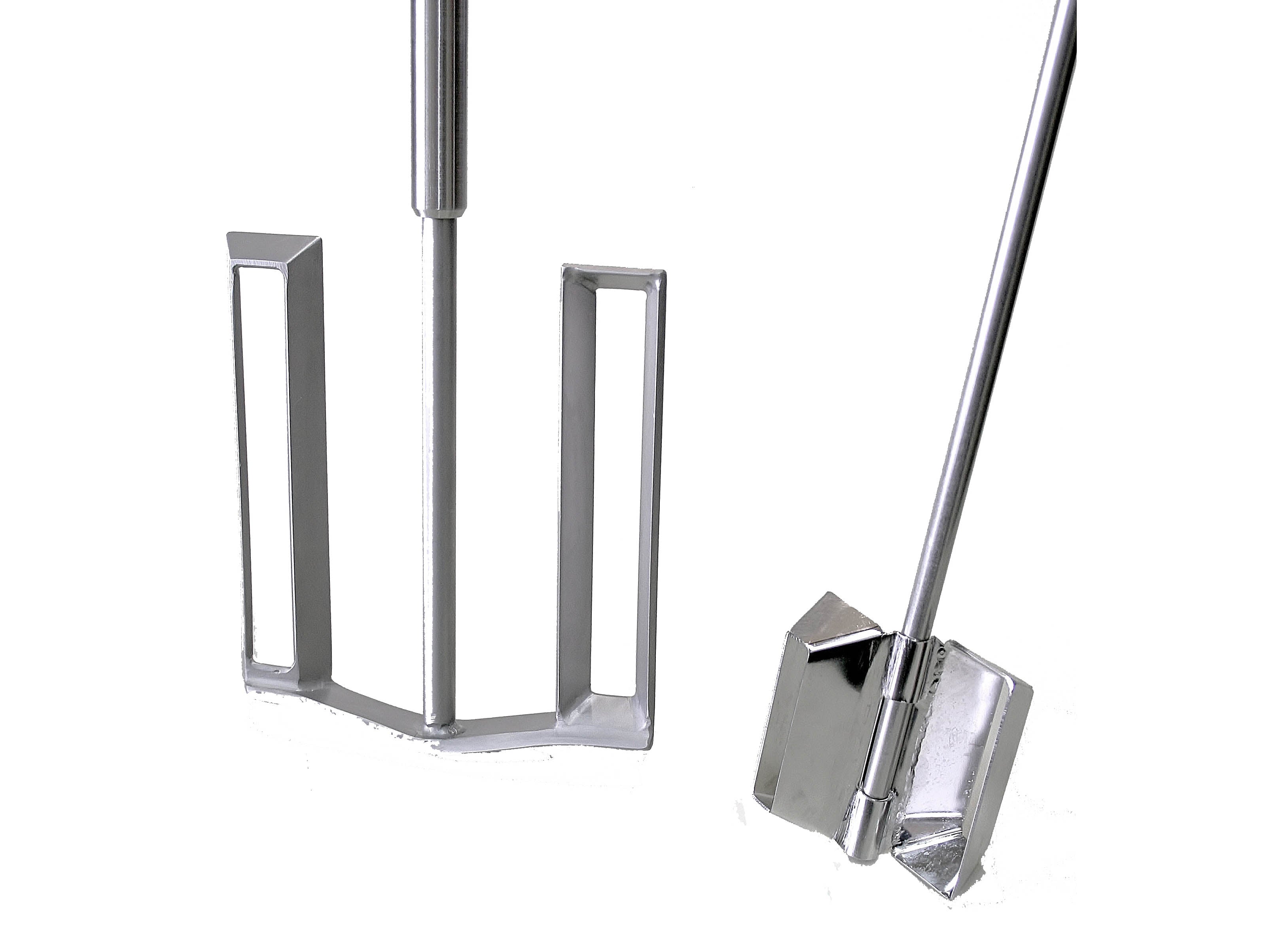 Kinematica Polymix® KD-Stirrer for High Viscosity – MSE Supplies