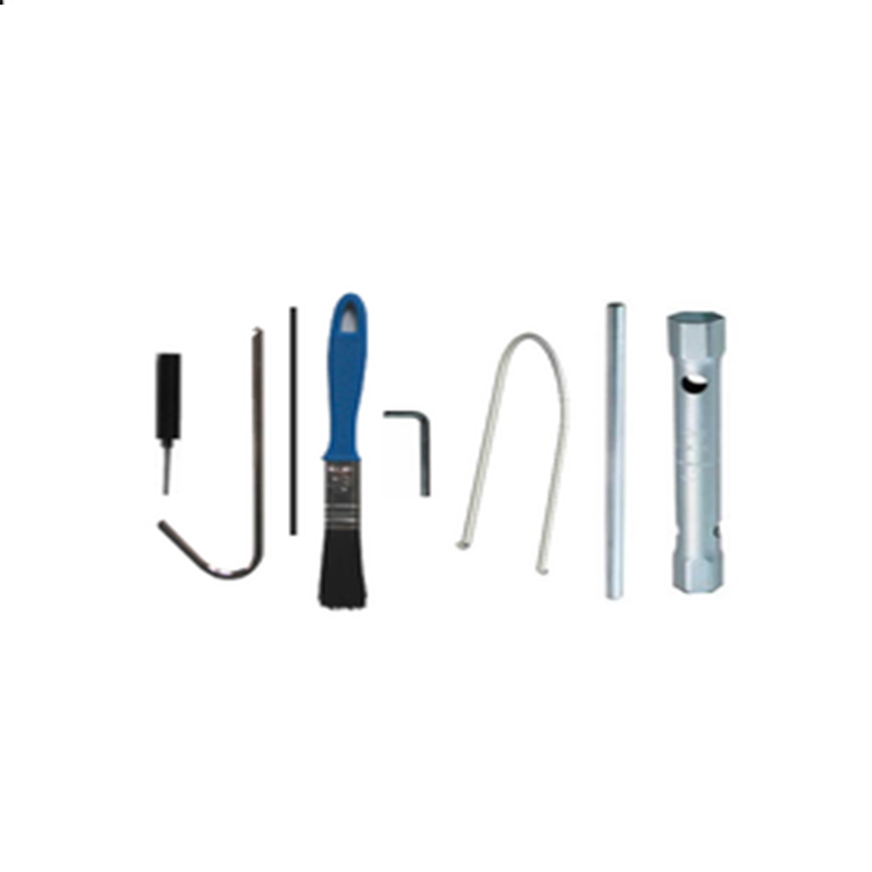 Kinematica Polymix® Set of Tools Spare Tool Set for PX-MFC 90 D – MSE ...