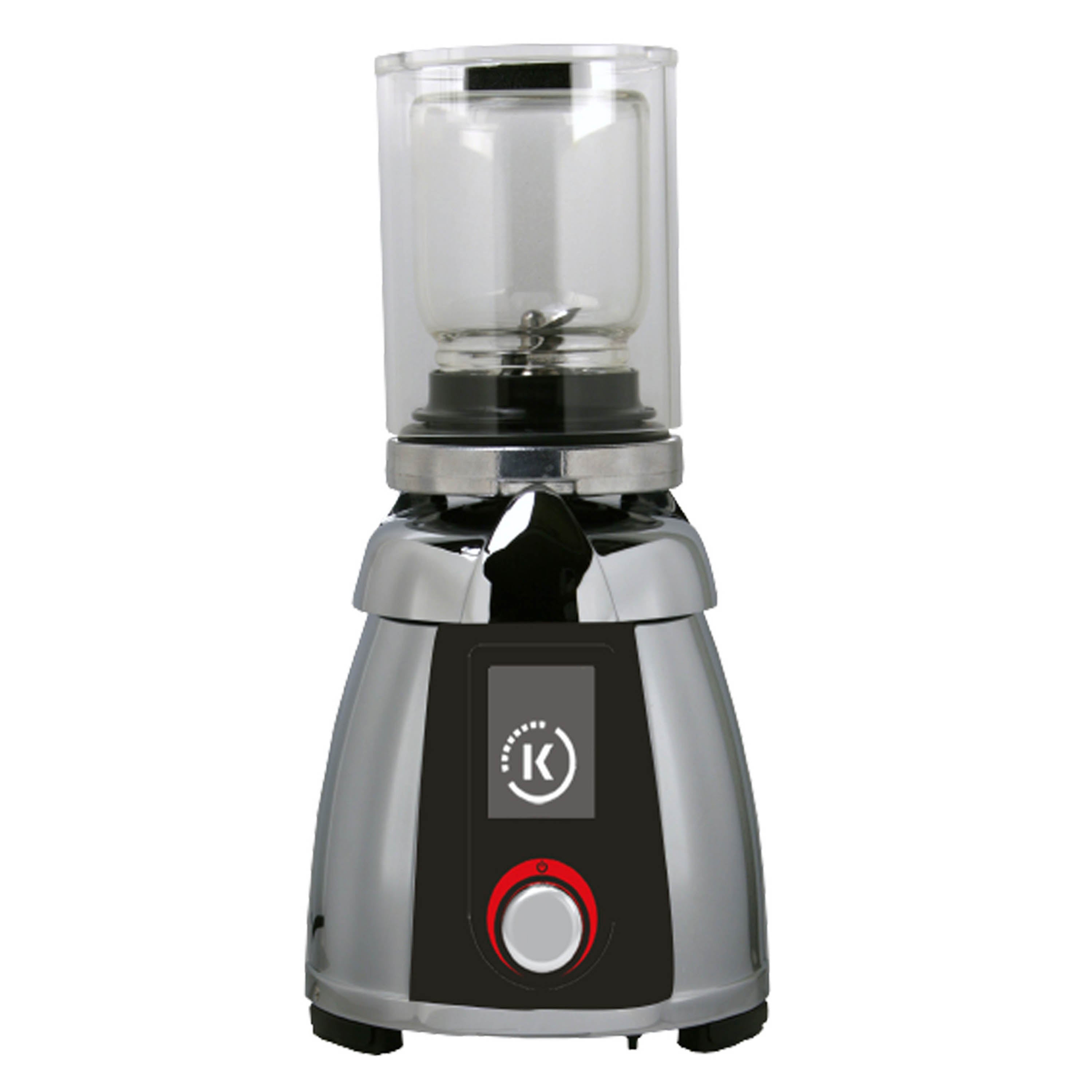 Kinematica Microtron® MB 950 G Laboratory Mixer / Glass – MSE Supplies