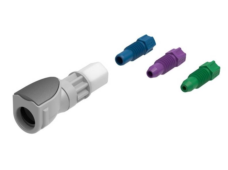 S.C.A.T Quick-Lock Connector (f), Pack of 2 | S.C.A.T
