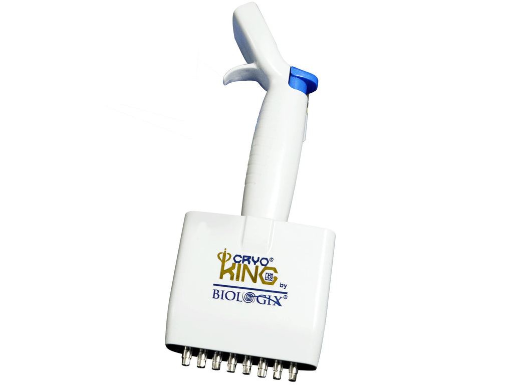 Biologix CryoKING 8-Channel Decapper, Case of 1