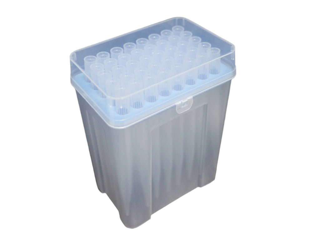 Biologix 5ml Pipette Tips, PP, Clear, Sterile, 40/Rack, 40 Racks/Case ...