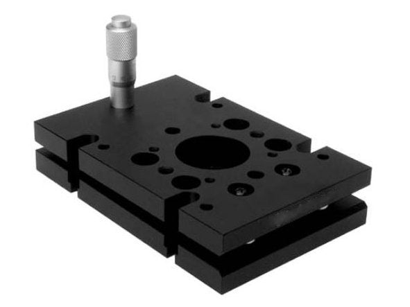 MSE PRO Hard Aluminum Tilt Stages (Table Size 120x80mm) | MSE Supplies LLC