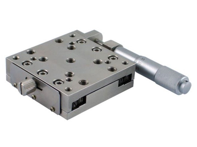 MSE PRO Stainless Steel Translation Stages (Travel 25mm, 65x65mm) | MSE ...