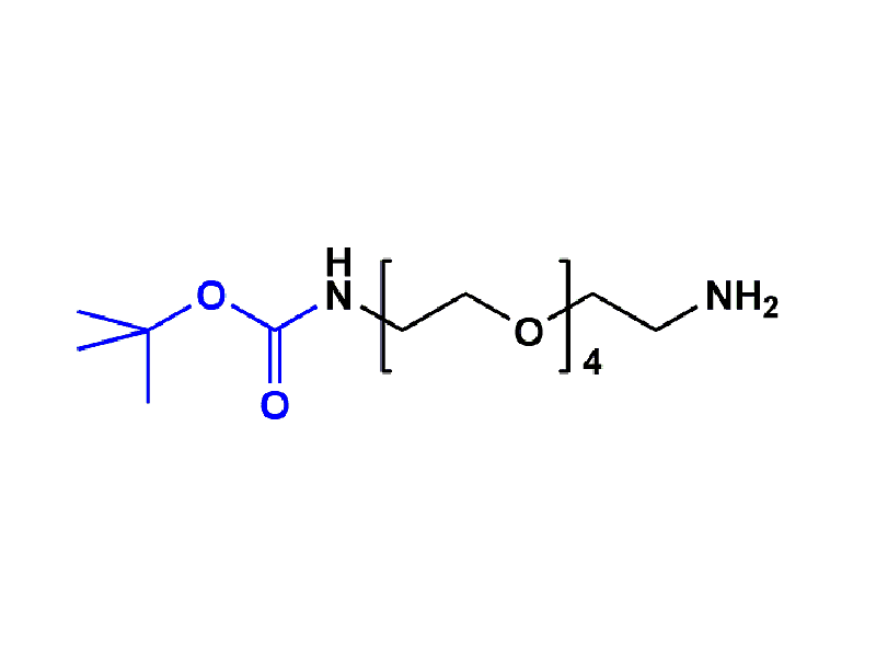 Monodispersed Poly(Ethylene Glycol) from PurePEG:BocNH-PEG4-CH2CH2NH2