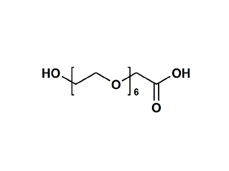Monodispersed Poly(Ethylene Glycol) from PurePEG:HO-PEG6-CH2COOH | PurePEG