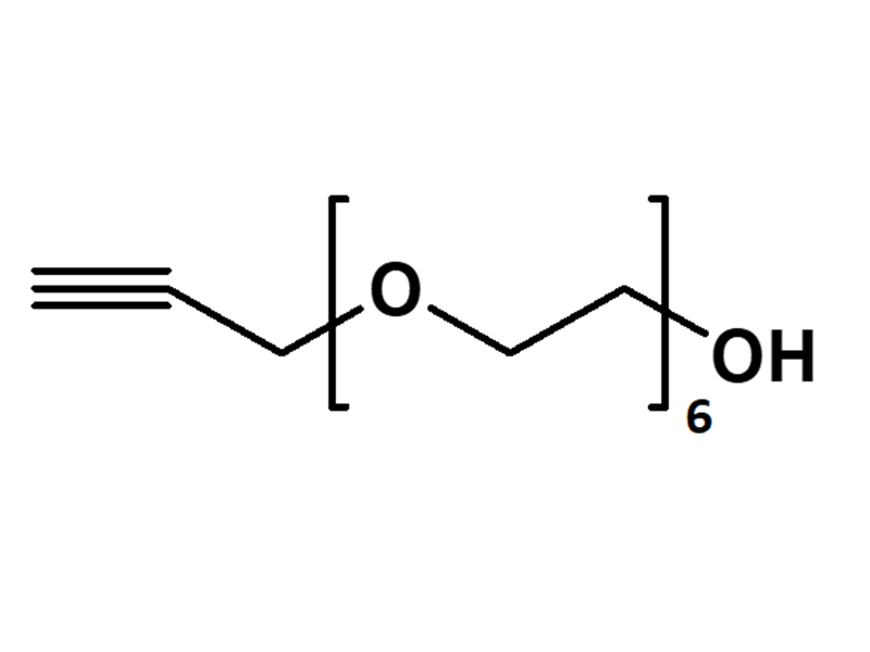 Monodispersed Poly(Ethylene Glycol) from PurePEG:HO-PEG6-Propyne | PurePEG