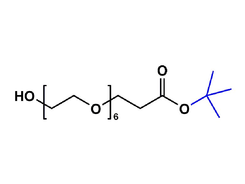 Monodispersed Poly(Ethylene Glycol) from PurePEG:HO-PEG6-CH2CH2COOtBu