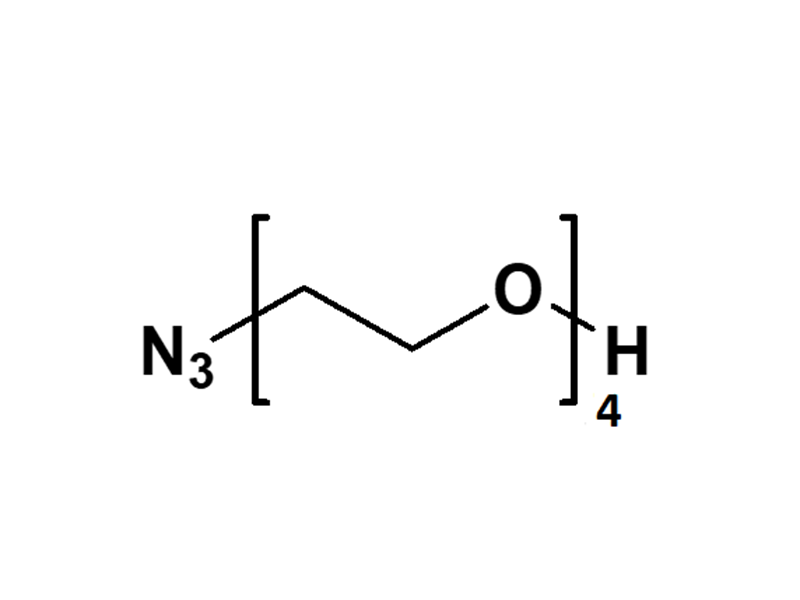 Monodispersed Poly(Ethylene Glycol) from PurePEG:N3-PEG4-OH | PurePEG