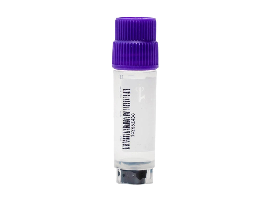 Biologix Cryogenic Vials Side & Bottom Barcoded-2.0ml, External Thread ...