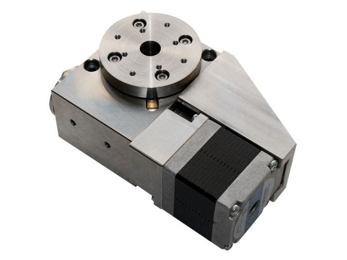 MSE PRO Stepper Motorized Stainless steel Rotation Stages (Angle 360 ...