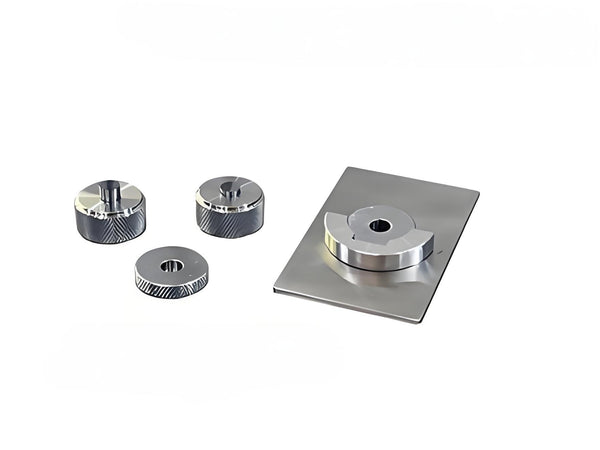 MSE PRO 3 mm Dry Pellet Pressing Die for FTIR KBr Pellet Preparation ...