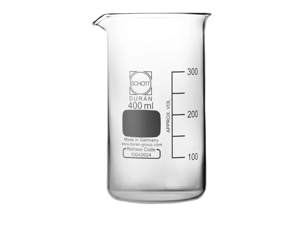 Witeg Beaker Tall Form With Spout | Witeg