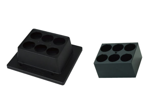 Jeio Tech Lab Companion Tube Block with Block Cover for Heating Shaker ...