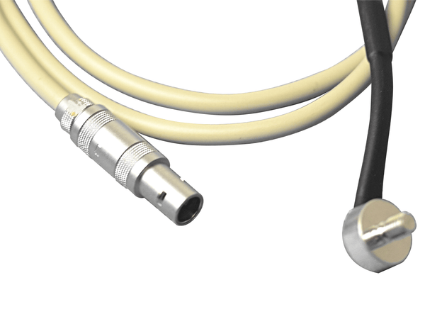 Temperature Sensor with Cable and Plug for Mini Arc Melter MAM-1, Part ...