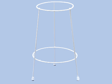 Witeg Racks for Autoclavable Bags Made of Coated Wire | Witeg