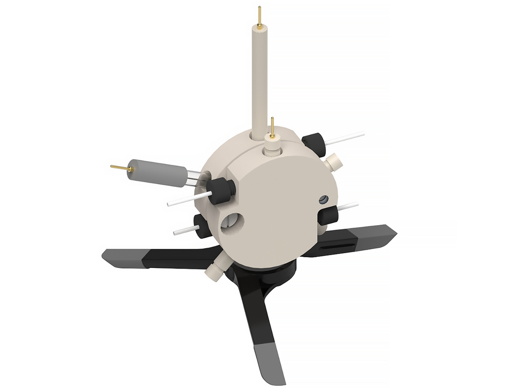 Flow Electrochemical H-Cell setup– MSE Supplies LLC