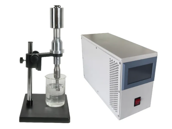 MSE PRO Ultrasonic Homogenizer (Sonicator), 20kHz, 0.5-5L– MSE Supplies LLC