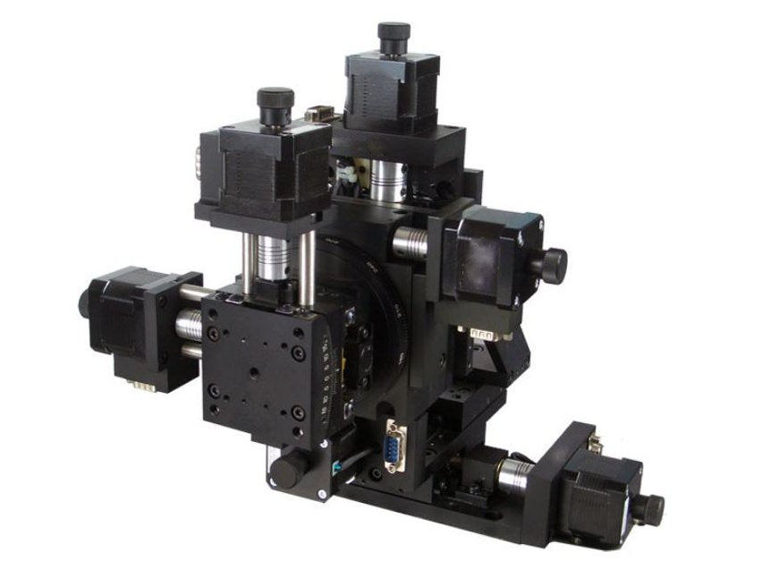 MSE PRO Combined 6-Axis Motorized Translation Stages (Type 1) | MSE ...