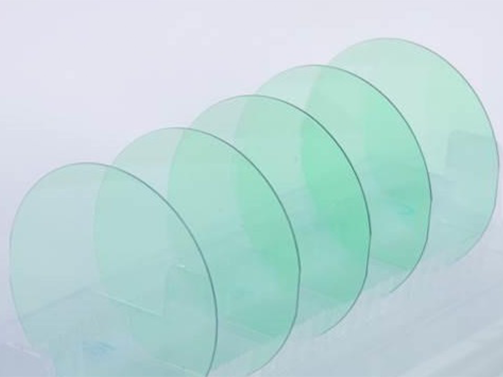 6 inch N-type SiC Epitaxial Wafers on SiC Substrates – MSE Supplies