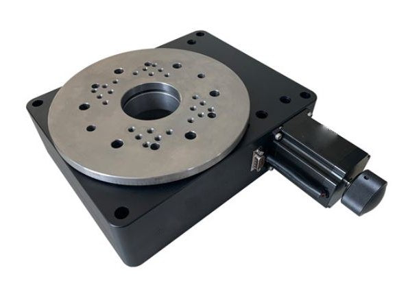 MSE PRO High Precision Motorized Aluminum Alloy Rotation Stages (Angle ...