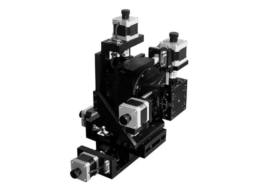 MSE PRO Combined 6-Axis Motorized Translation Stages (Type 2)