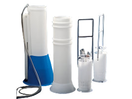 Pipette Pipette Jar PE / PP 165x650mm | Witeg