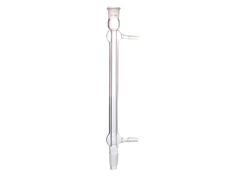 MSE PRO High Water Speed Straight Condenser, 14/20 – MSE Supplies LLC