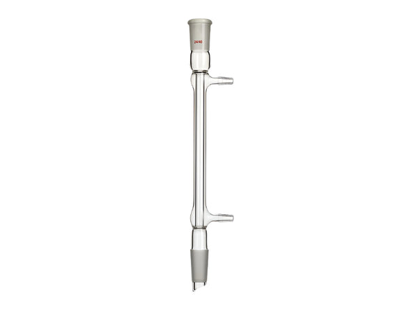 MSE PRO High Water Speed Straight Condenser, 24/40, Interlayer Length ...