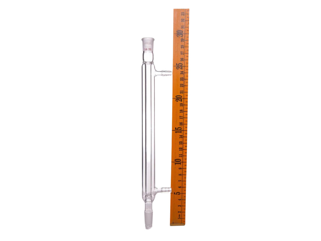 MSE PRO Sandwich Fractionation Column, 14/20, Condenser Length 200mm ...