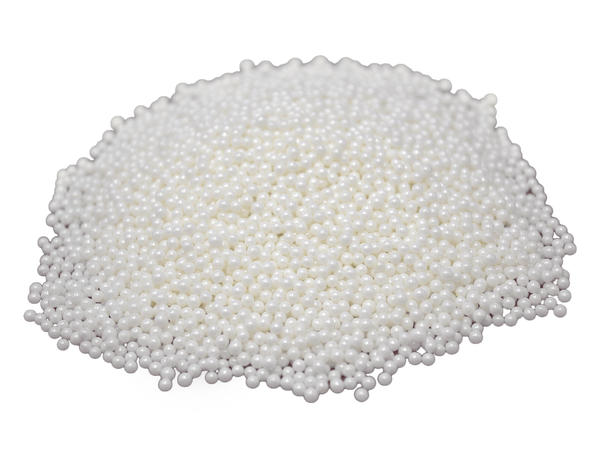 2.0 to 2.5mm, ZrO2, Micro milling media, Microbeads, Yttria Stabilized ...