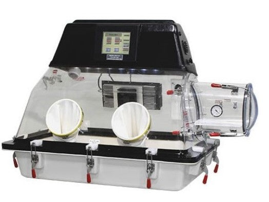 PLAS LABS Temperature & Humidity (Rh) Control Box | PLAS LABS