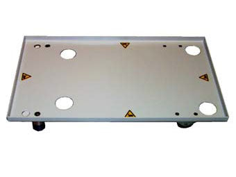 Julabo Castor Platform For F250 | Julabo