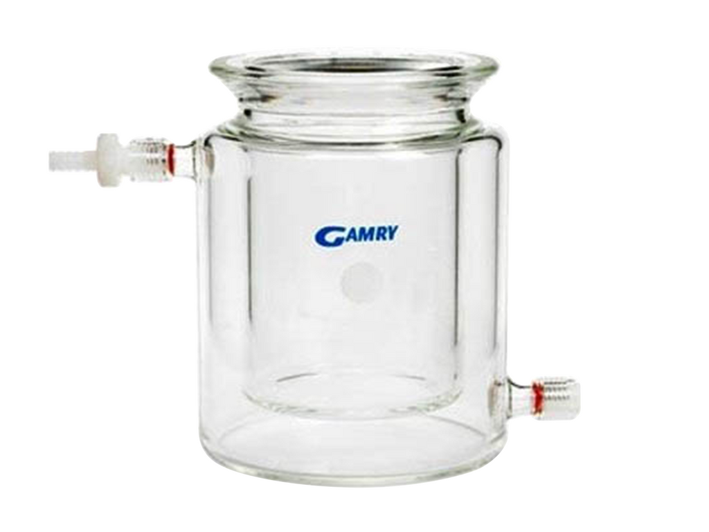 GAMRY MultiPort Corrosion Cell Bottom, Jacketed | GAMRY
