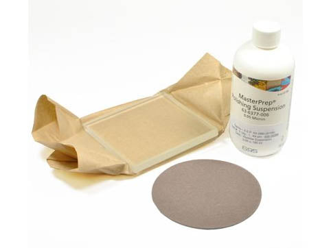 GAMRY Electrode Polishing Kit